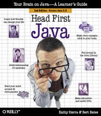 Mỗi ngày một cuốn sách lập trình (Head First Java)
