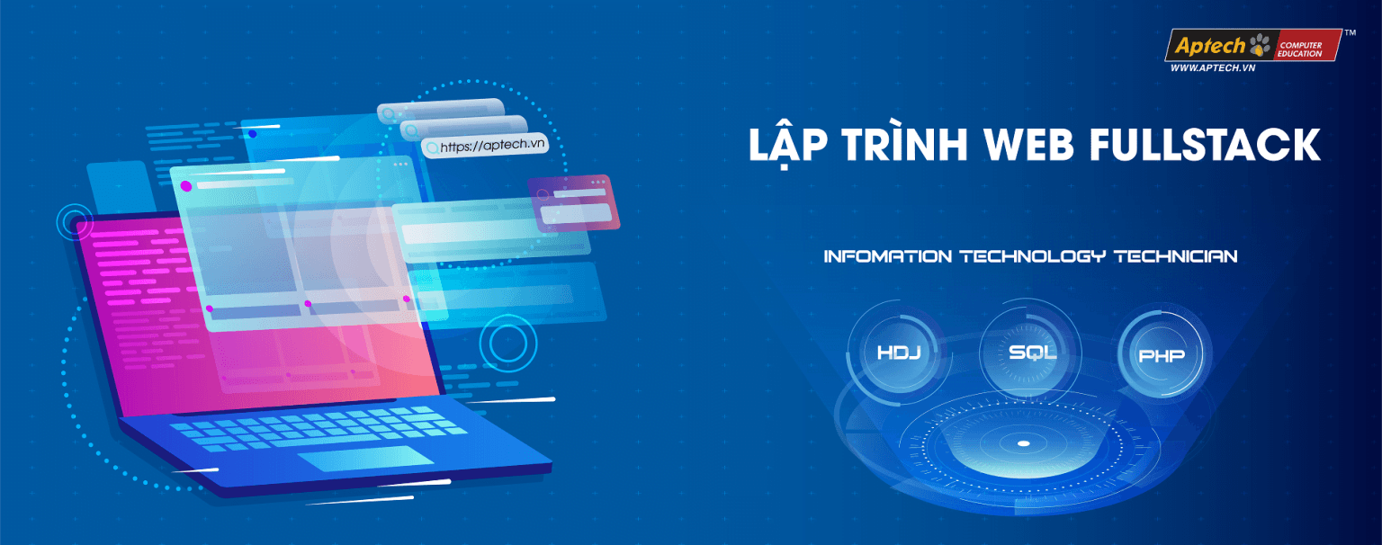 Aptech | Đơn vị số 1 về đào tạo Công nghệ Thông tin tại Việt Nam